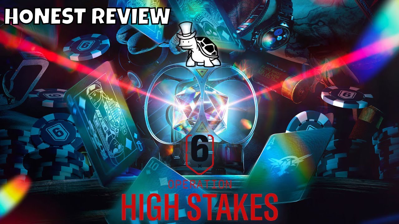 Is Operation High Stakes The Worst Season in Rainbow Six Siege History ...