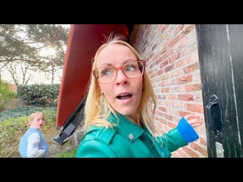GEHEiME PLEK ONTDEKKEN OP PRETPARK * ALARM GAAT AF * | Bellinga Vlog #3139