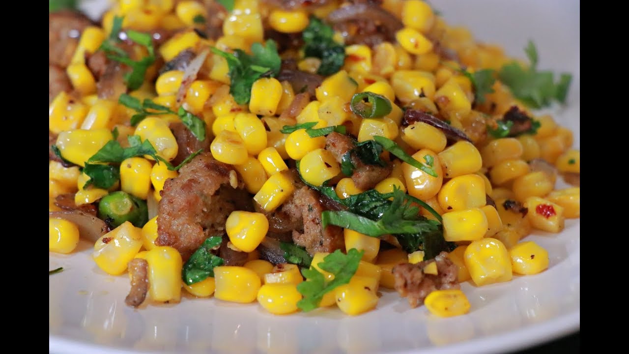 5 Minutes Healthy Breakfast കോൺ വെച്ച് ഒരു ഹെൽത്തി ബ്രേക്‌ഫാസ്‌റ്||Corn ...