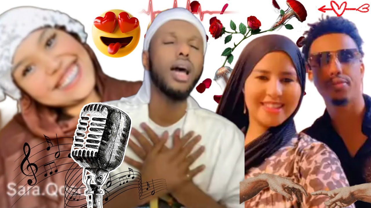 Omar o sabra's uwado sara hees raliy gilin aman ilkasey qeys o la yawe ...
