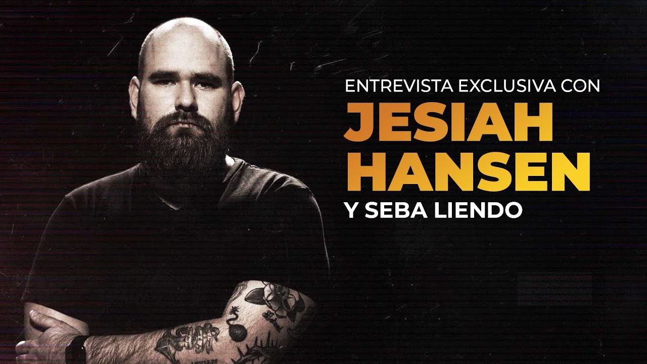 Entrevista Jesiah Hansen y Seba Liendo || La Corriente - YouTube