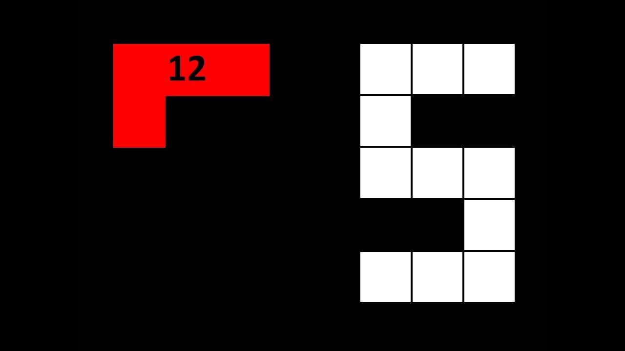 Chapter 6 - Lesson 7: Multiplication Tile Challenges (Level 5) - YouTube