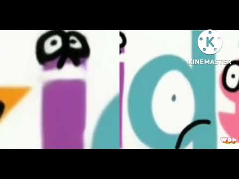 All Preview 2 Tvokids On Nick Letters Are Shocked Sings - YouTube