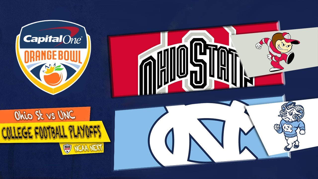 Undefeated UNC takes on Ohio State and winner advances to the NATTY ...