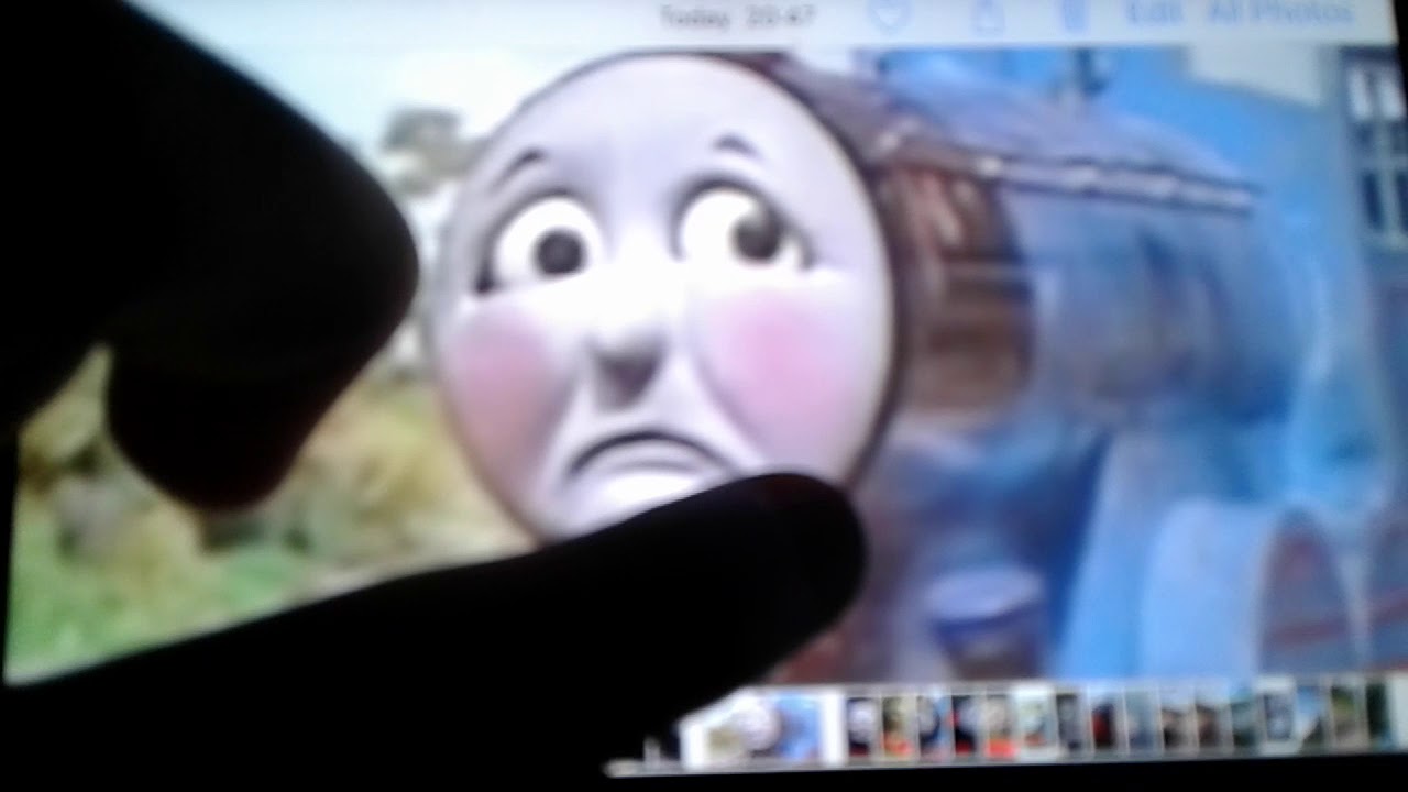 Thomas The Tank Engine And Friends Goofs 1 - YouTube