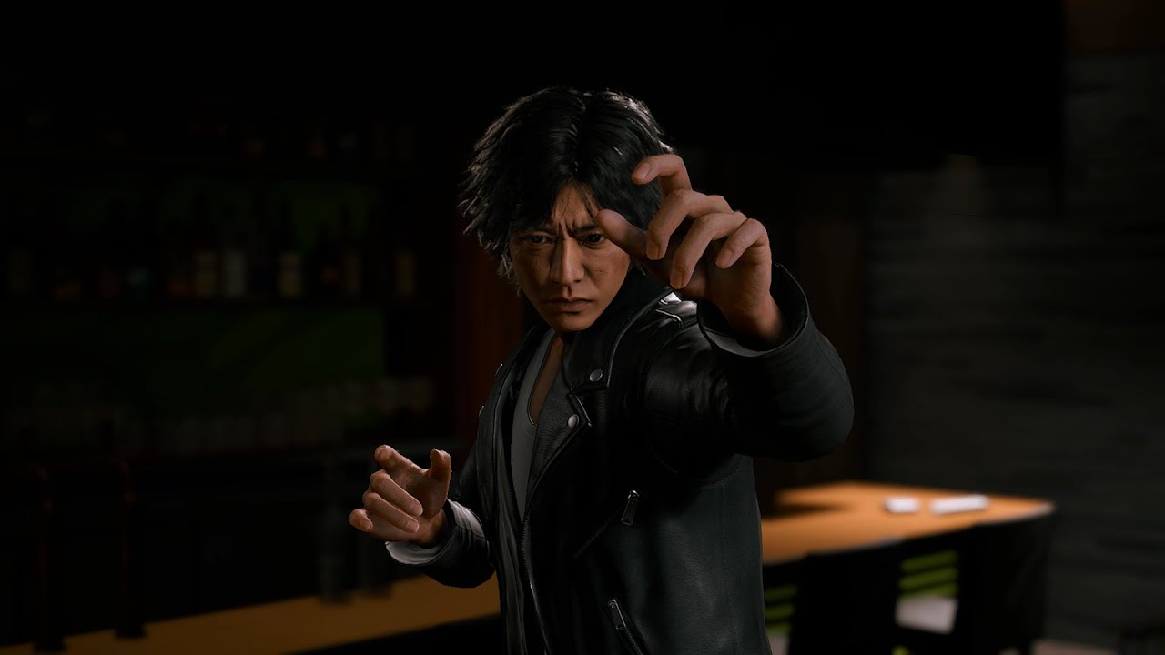 Lost Judgment | Kazuki Soma 1 (No Damage, Legend, -45% ATK) - YouTube