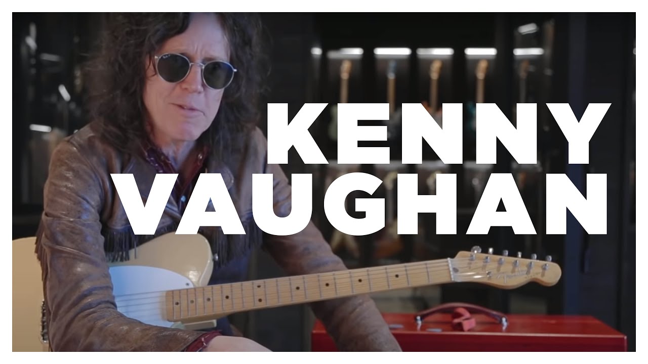 Vault Sessions: Kenny Vaughan - YouTube