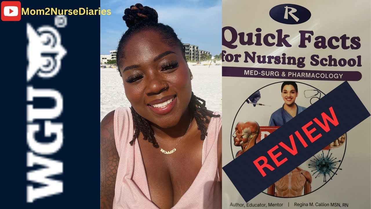 Remar *REVIEW* Quick Facts for Nursing School - YouTube