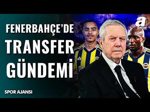 Fenerbahçe'de Büyük Transfer Operasyonu! Takımdan Ayrılacaklar ve Yeni Gelecek İsimler Kimler?