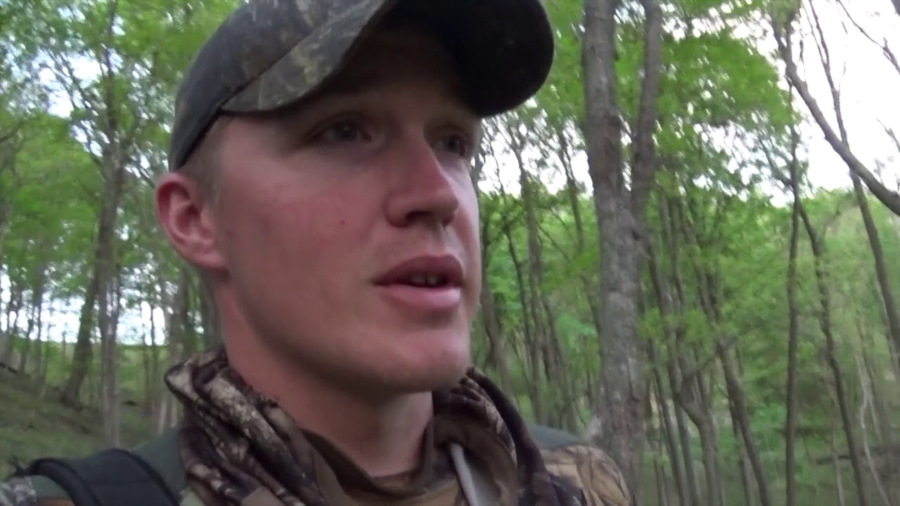 2017 WV Turkey Hunt - YouTube
