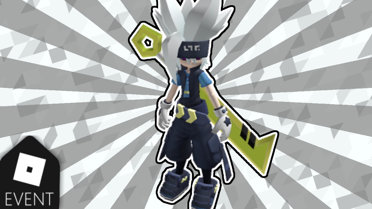 [EVENT] HOW TO GET GREY RTHRO BUNDLE in ROBLOX LUOBO GAME | Roblox ...