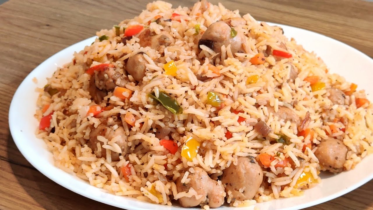 Try this Easy Rice with Surprise ingredient. Easy Rice Recipe - YouTube
