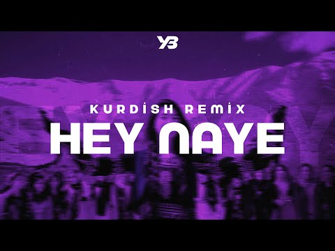 Kurdish Trap Remix - Hey Naye - Prod.Yargı Beats