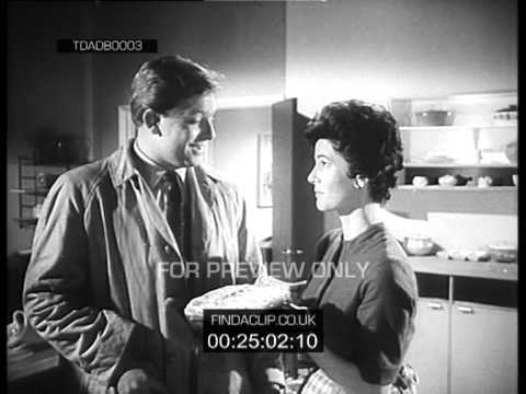 TDADB0003 OXO Life With Katy Shepherd's Pie 1960) - YouTube