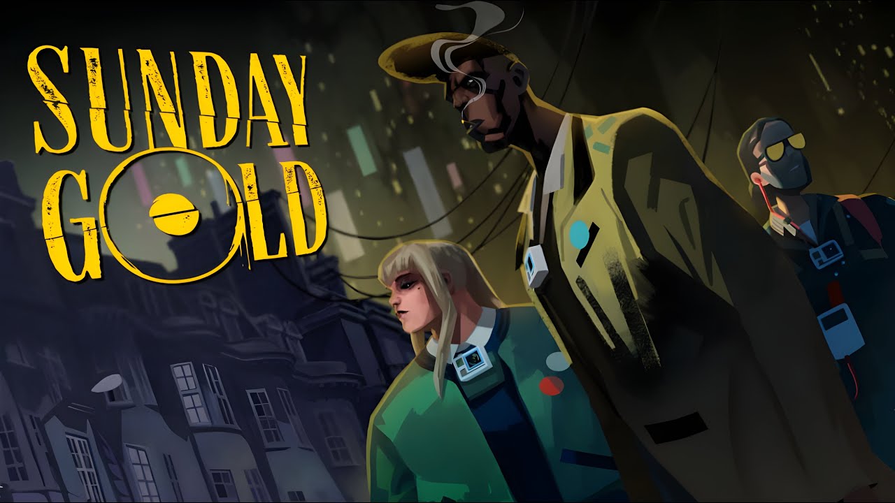 Sunday Gold OST - Chapter 1 Combat - YouTube