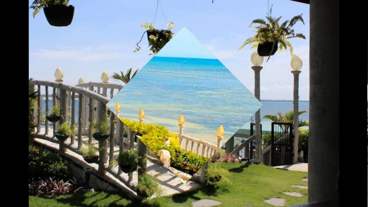 The Pangea Beach resort Liloan,Cebu! - YouTube