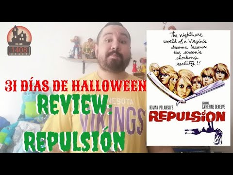 Repulsión, Película Terror - Reseña. Blog1408. - YouTube