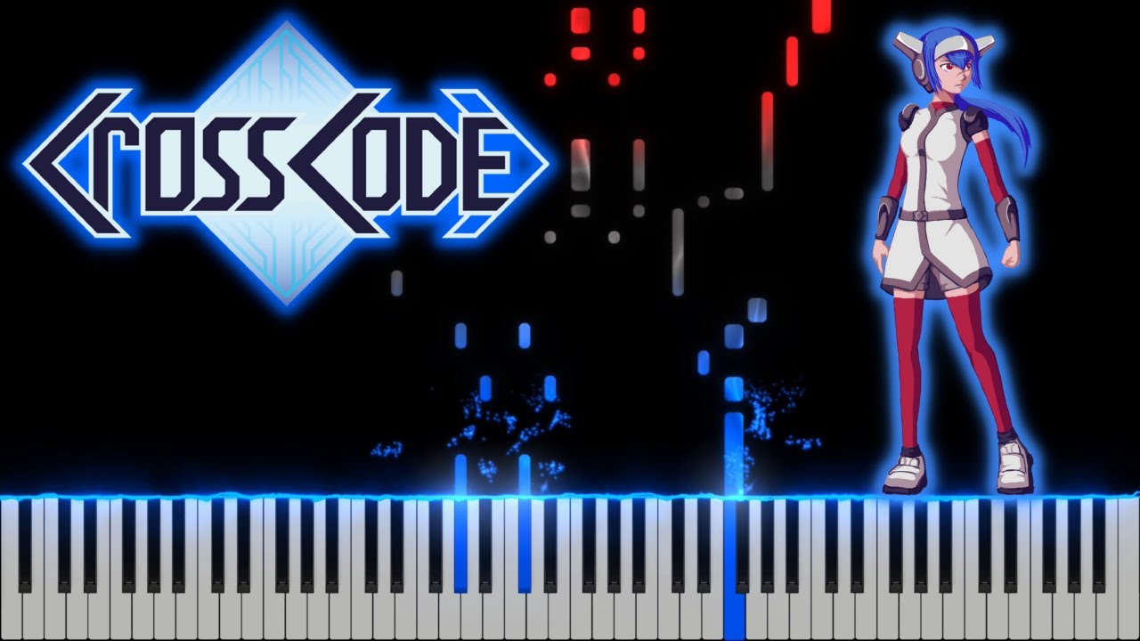 CrossCode OST Medley [Piano Arrangement] - YouTube