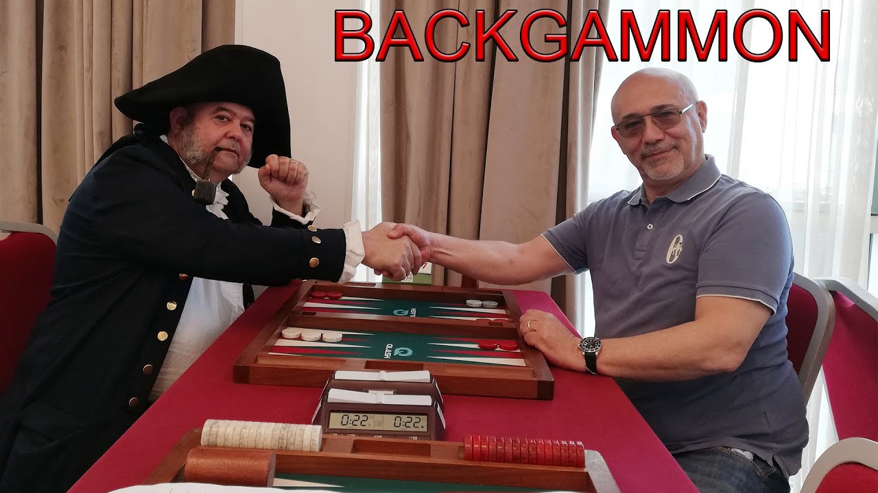 BACKGAMMON - YouTube