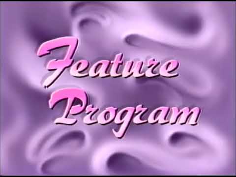 Feature Program bumper (Sweetheart Stories variant) - YouTube