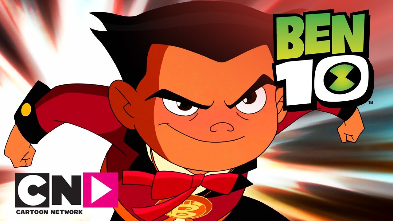 Ben 10 reboot wildmutt - bonlaneta