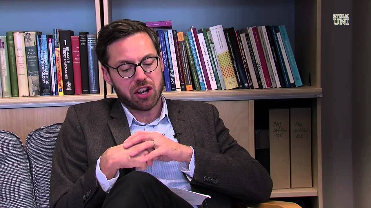 Interview with Carole Pateman - YouTube