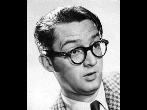 The Steve Allen Show on the NBC Radio Network Segment 8 - YouTube
