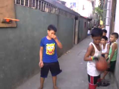funny pinoy basketball - YouTube