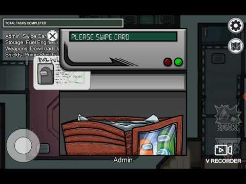 How to admin swipe card - YouTube