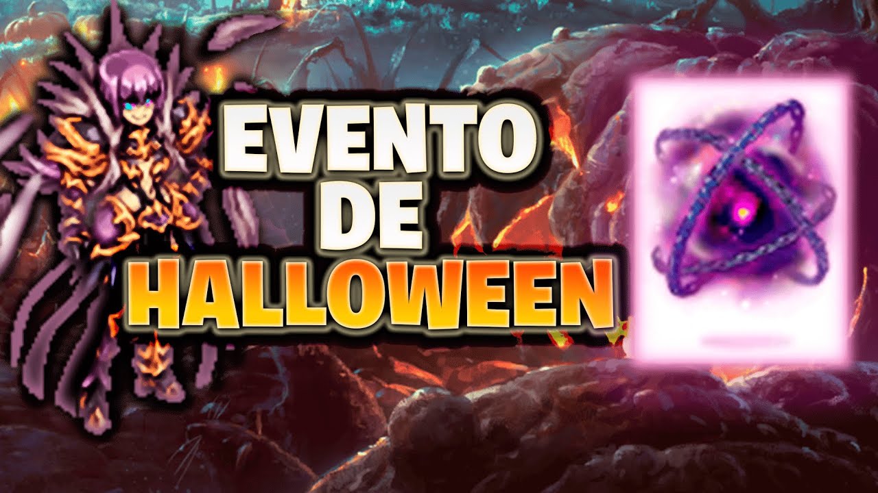 A NOVA MAESTRIA DO EVENTO DE HALLOWEEN ESTÁ INCRÍVEL - [HISTORY REBORN ...
