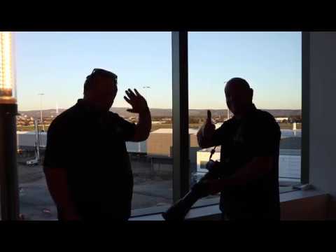 Pomfus & Mark - Atura Adelaide Airport Hotel - YouTube