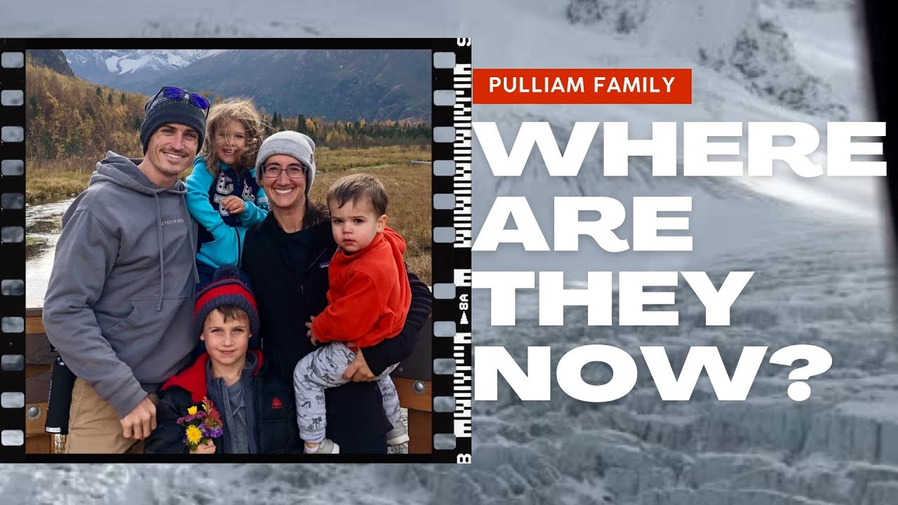 Pulliam Family | Where are they now? - YouTube