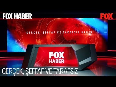 FOX Haber Tanıtım - Kameralarımız Hep Doğru Habere Dönük