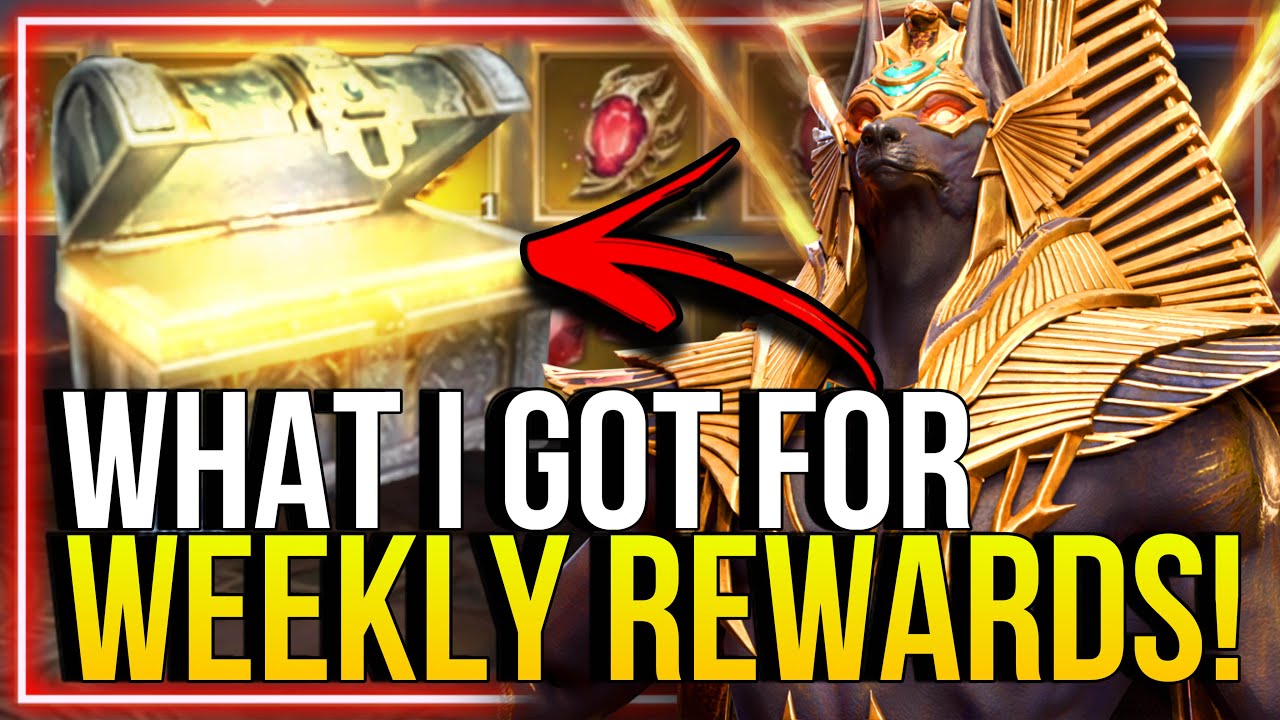Back Again With WEEKLY RESET REWARDS! | Event Discussion & Weekly ...