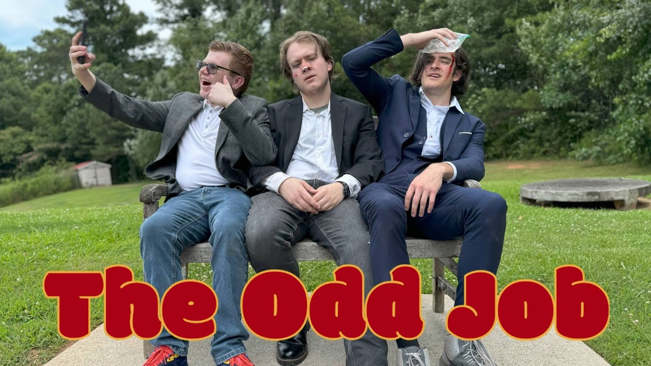 The Odd Job - YouTube