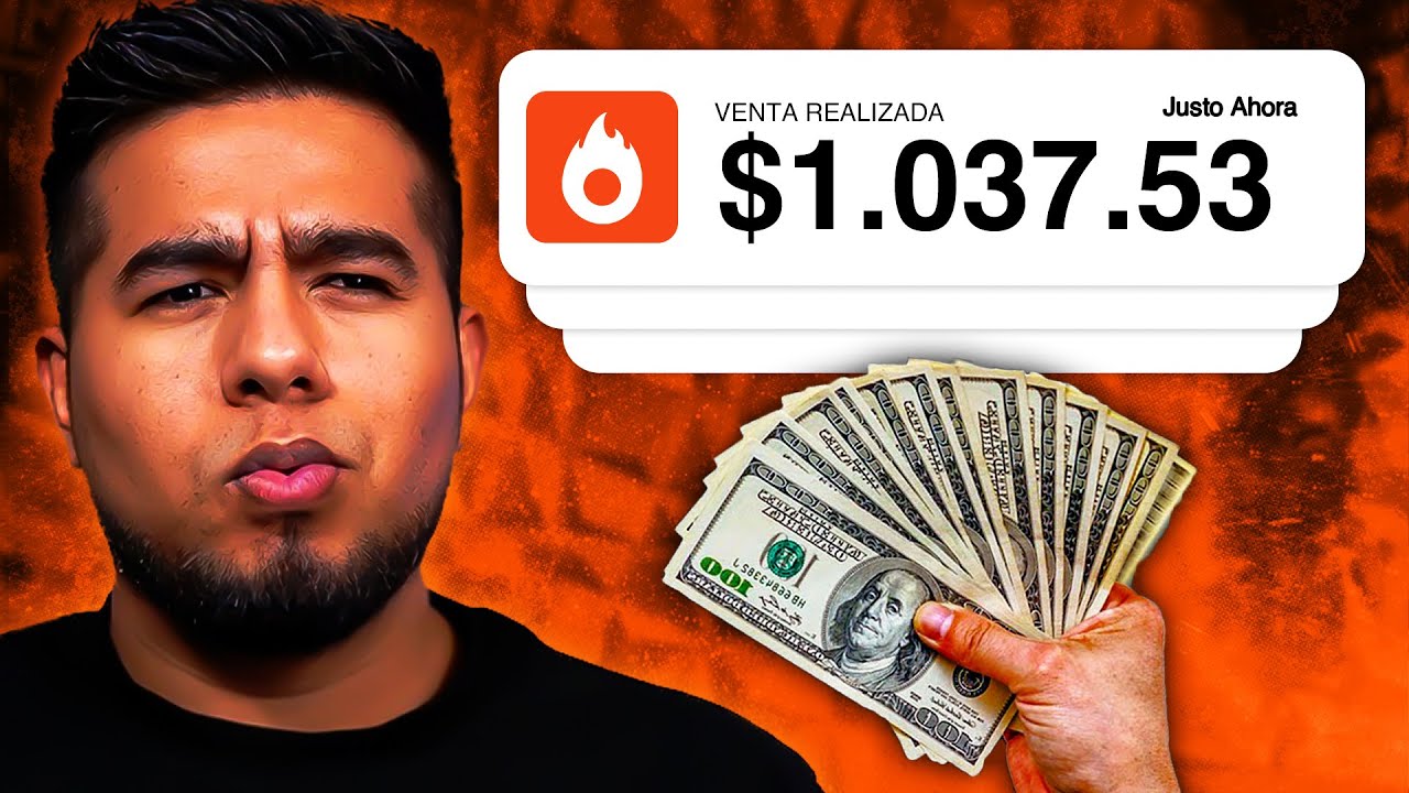🔥 Como VENDER Todos los Días en Hotmart ($1000/semana) 👉Trabaja en ...