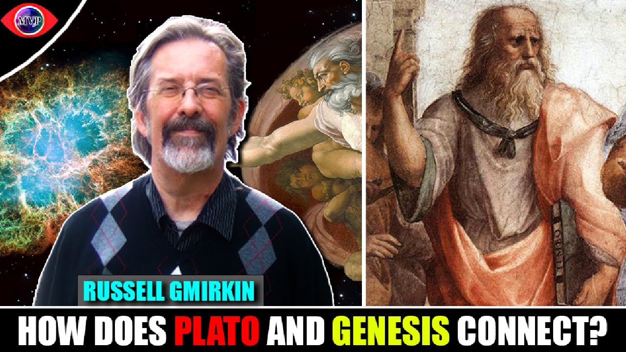 What Do Genesis & Plato Have In Common? Russell Gmirkin - YouTube