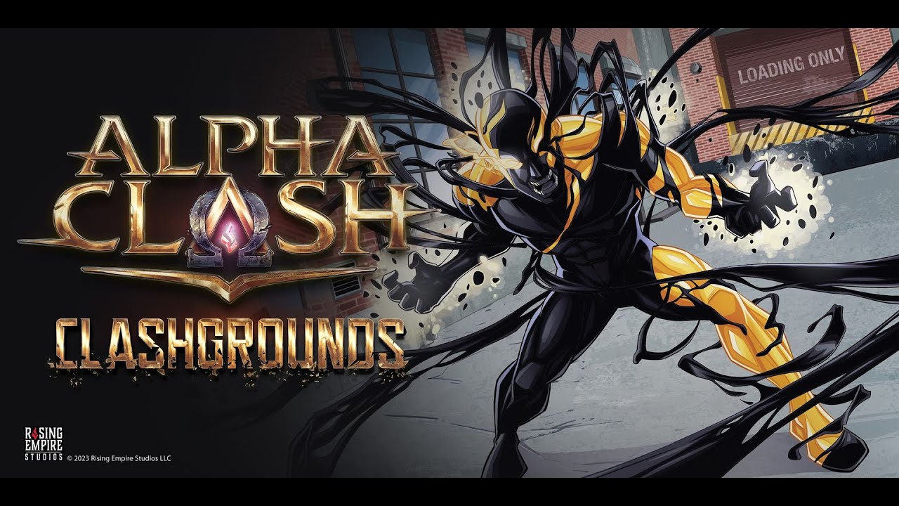 Alpha Clash: ClashGround Booster Box Opening AMAZING PULLS!! - YouTube