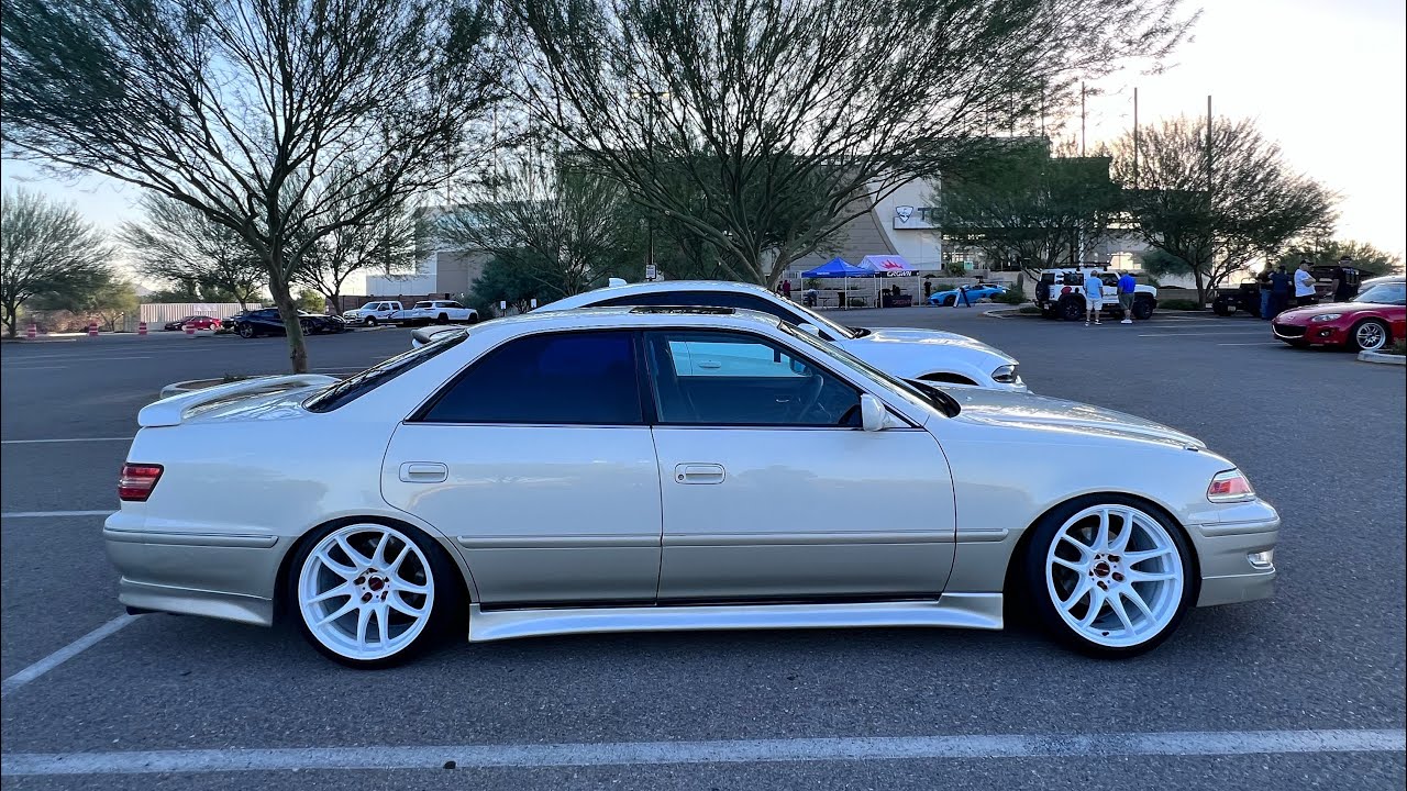 August Cars and Coffee in Tucson! - YouTube