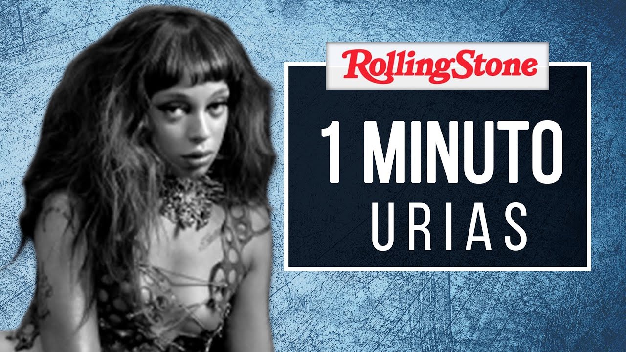 URIAS | MELHORES DE TODOS OS TEMPOS EM 1 MINUTO | ROLLING STONE BRASIL ...