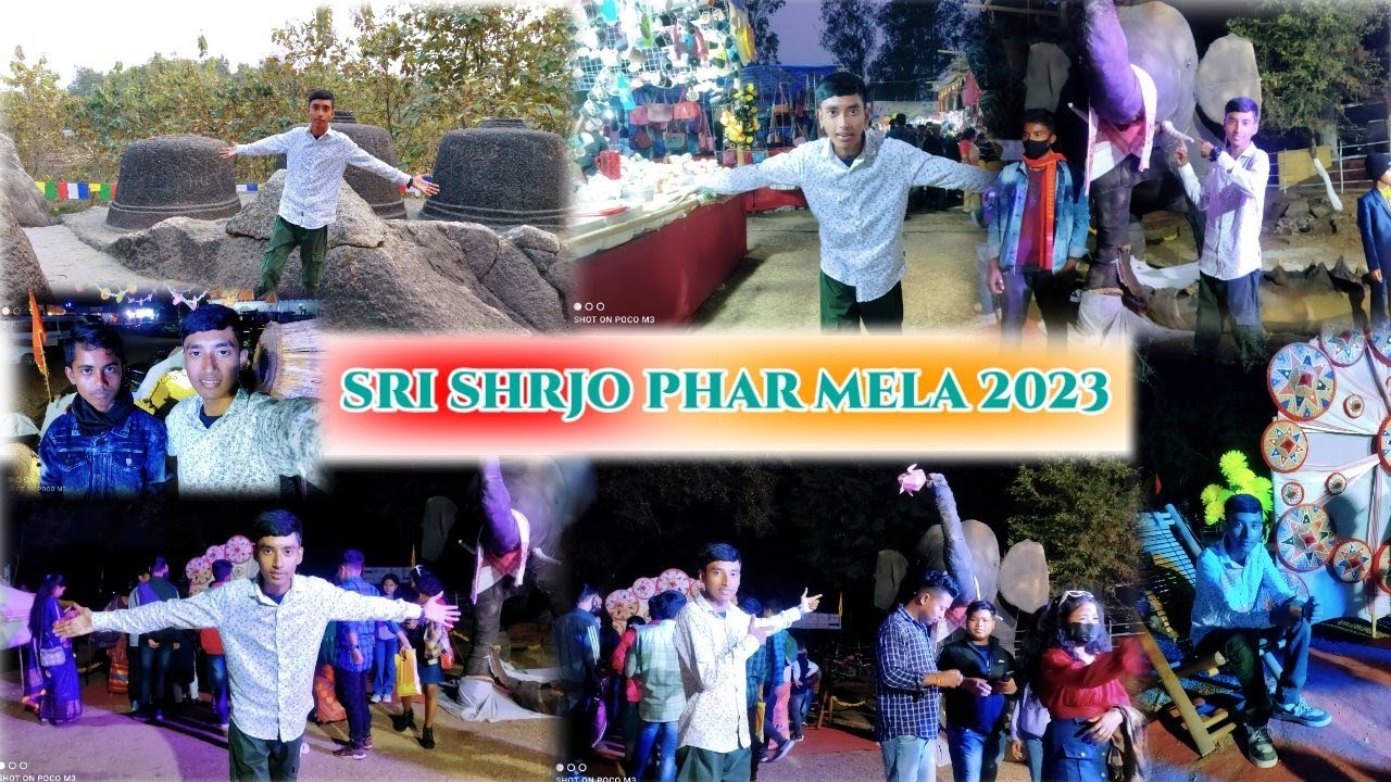 Sri Surjo Phar Mela 2023 || Assamese Funny Vlog || Arup Vlogs - YouTube
