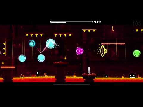 Hellfire by NukeForceX | Geometry Dash | 5* - YouTube