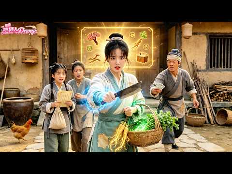 하루아침에 악명 높은 계모가 된 의술 천재 그녀가 은침 하나로 죽어가던 남편을 살리고 팔려가려던 두 아이까지 지킨 뒤 천연두가 번진 마을을 구해 모두의 운명을 완전히 바꿨다！