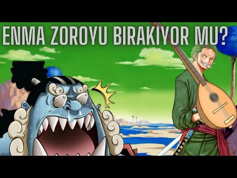 KILIC DEGISIKLIGI MI?! ZORONUN SANSI KALMADI! ONE PIECE 1032 CHAPTER INCELEME