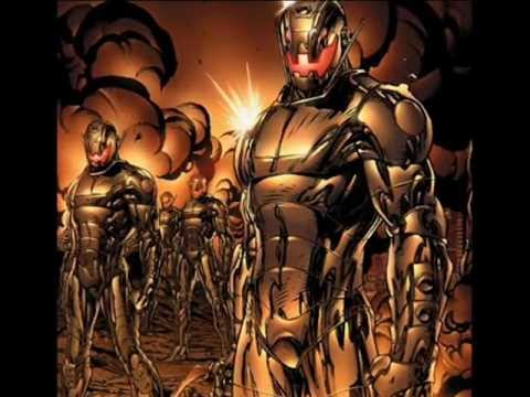 Ultron Tribute - YouTube