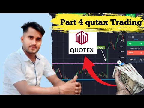Qutax trading part 3 || - YouTube