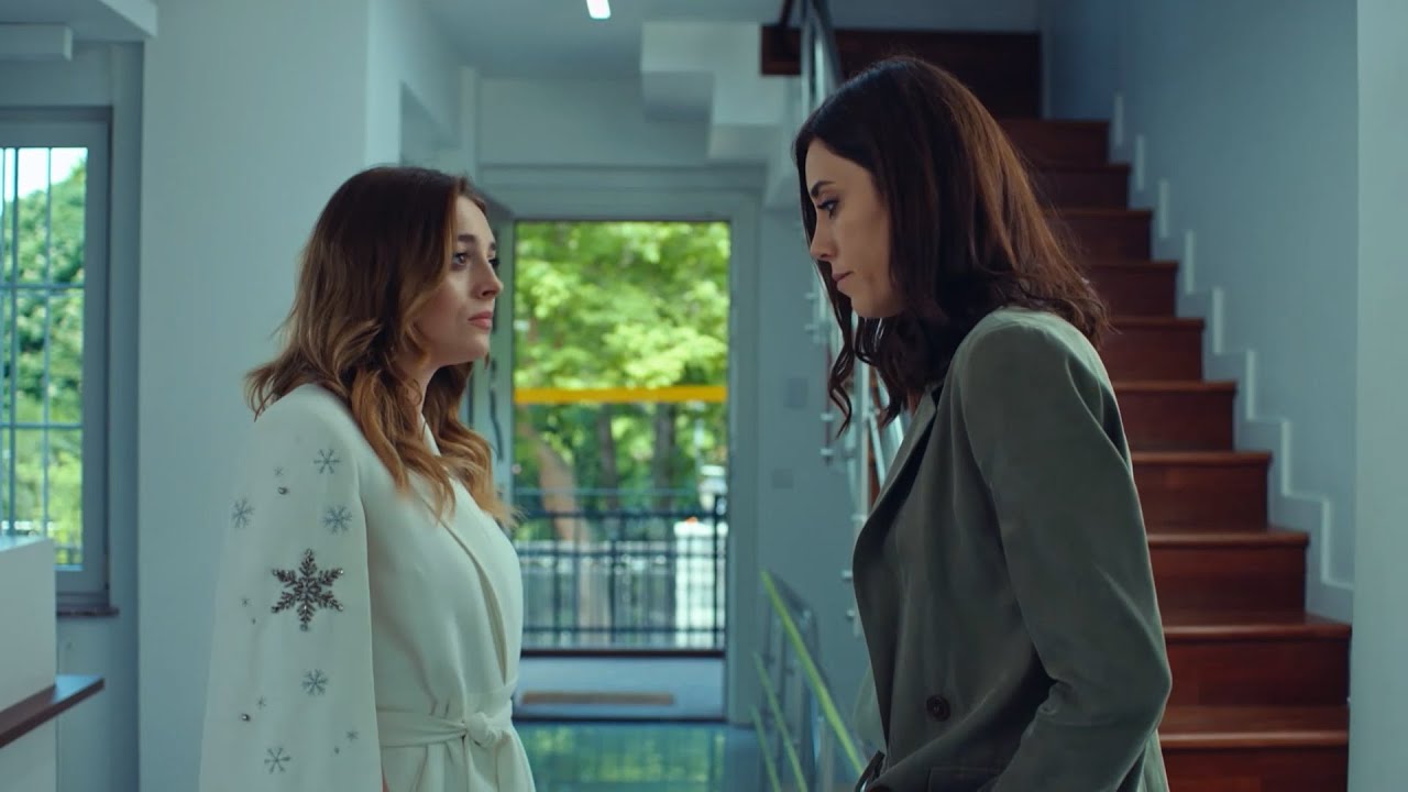 La tensa confrontación de Derin y Asya | Traicionada | TNT Novelas ...