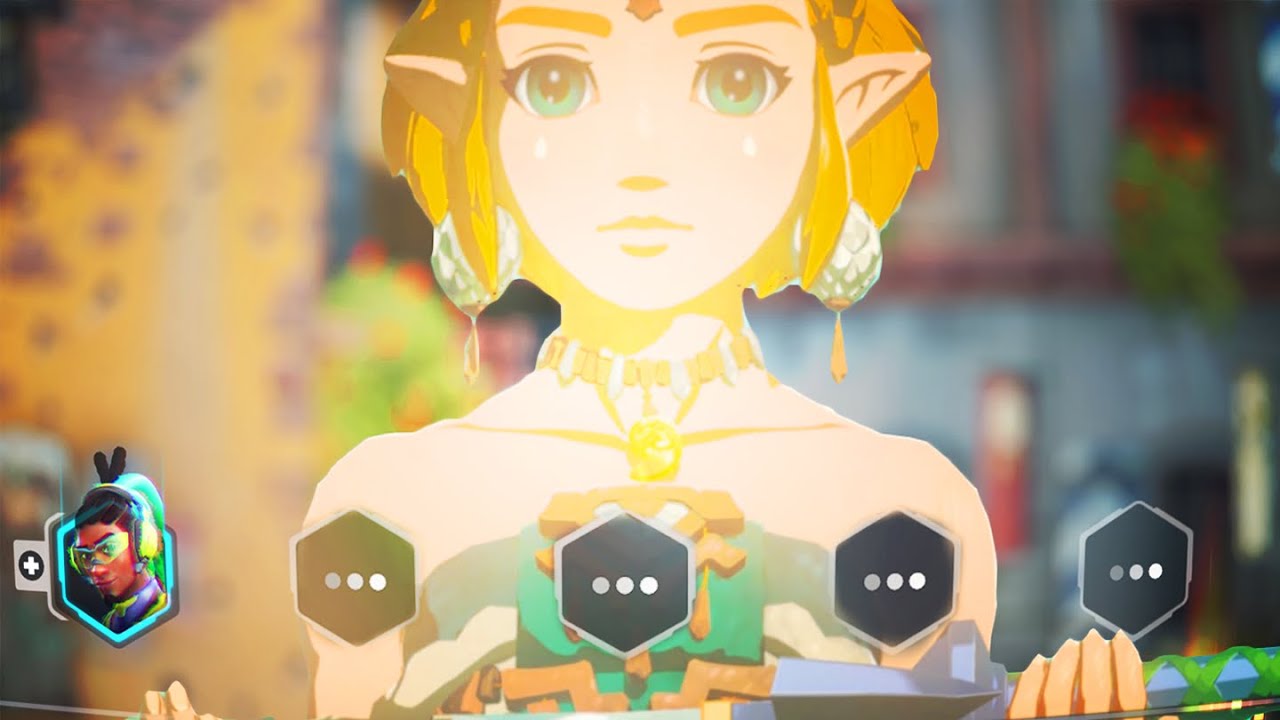 FroggerOW Plays The Legend of Zelda: Tears of the Kingdom (PART 5 ...