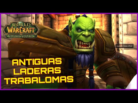 WOW : THE BURNING CRUSADE | #165 La Fuga de Durnholde | Mazmorra Heroica