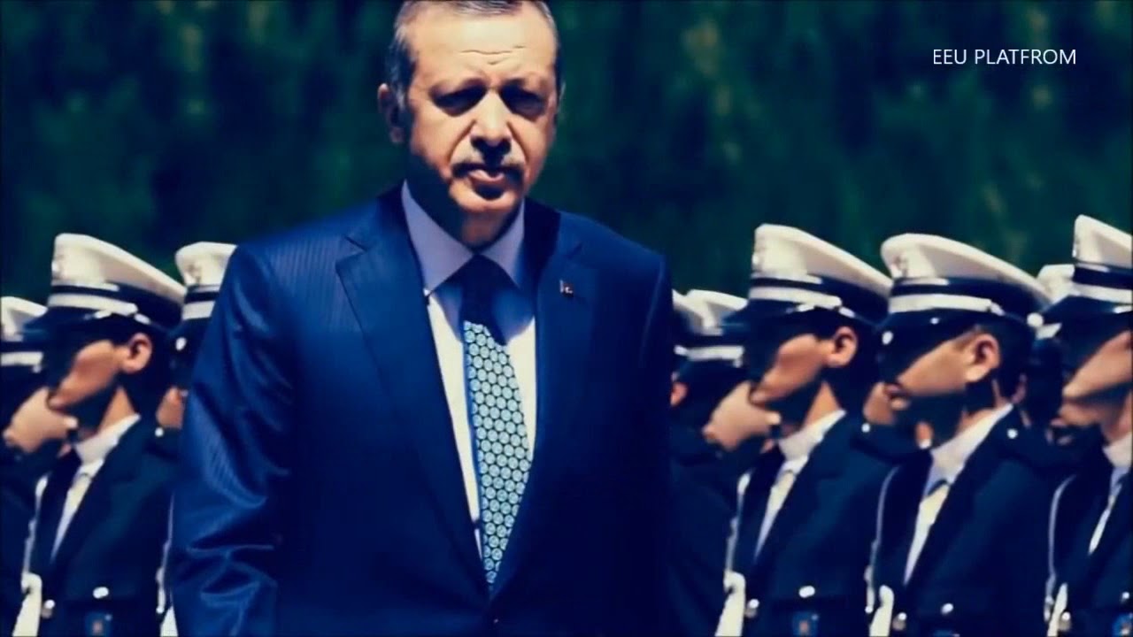 Djlaz-Mehter hucum marsi remix (Yeni video) 2017 - YouTube